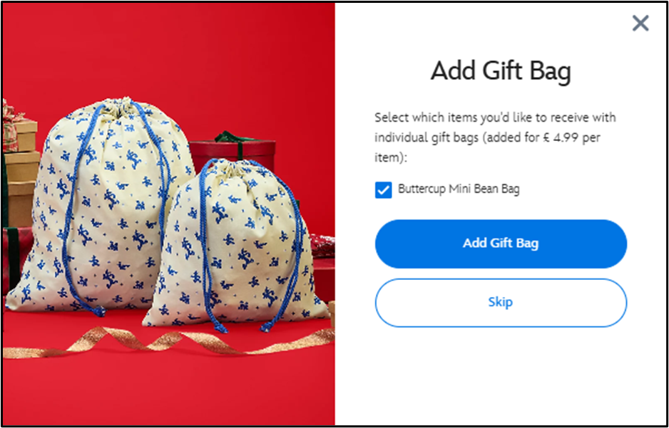 Buying a Gift – Disney Store Guest Services